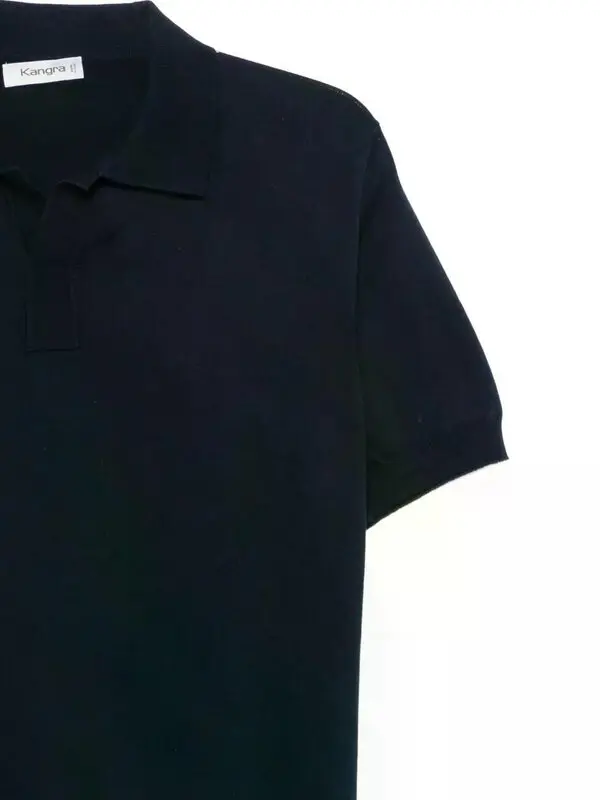 KANGRA Short-sleeves T-shirt - Blue