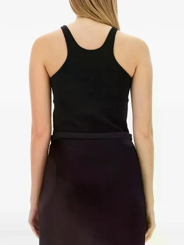 Max Mara Alfeo Racerback Top