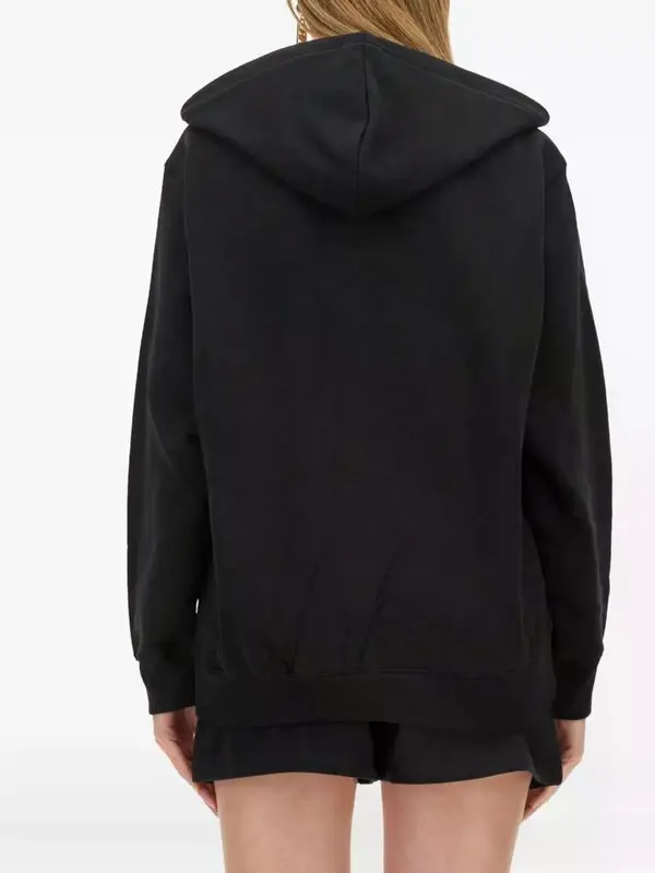 Moschino Half-zip Hoodie