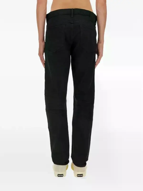 TOM FORD Straight-leg Trousers
