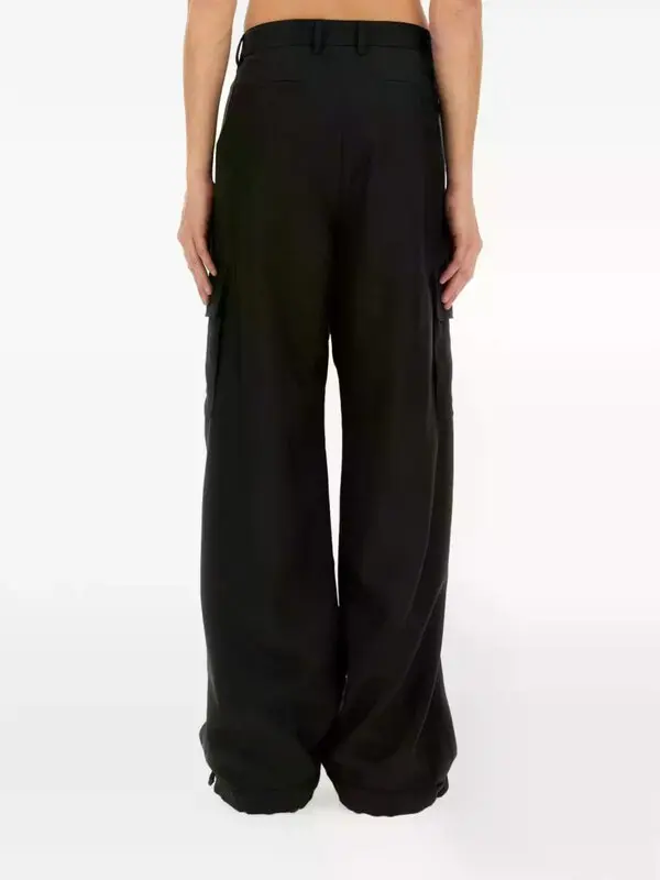 Off-White Cargo-pocket Trousers