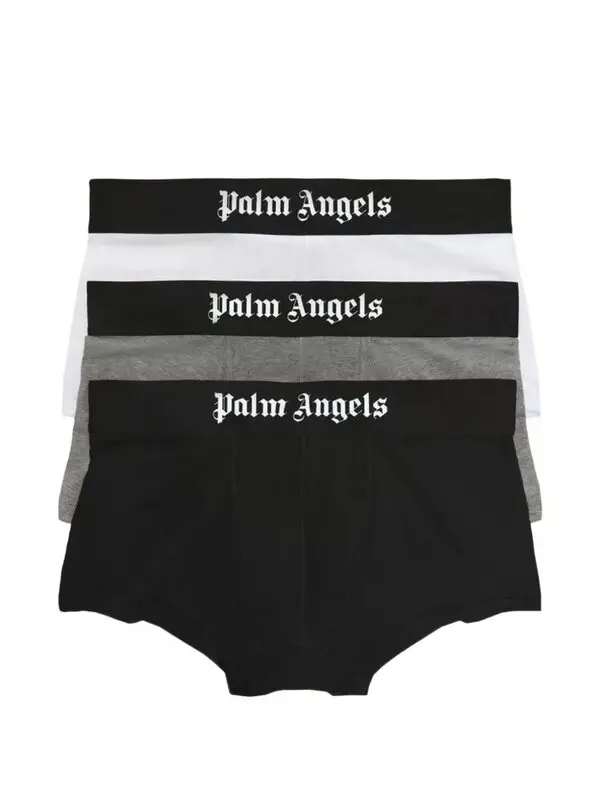 Palm Angels Printed Boxers