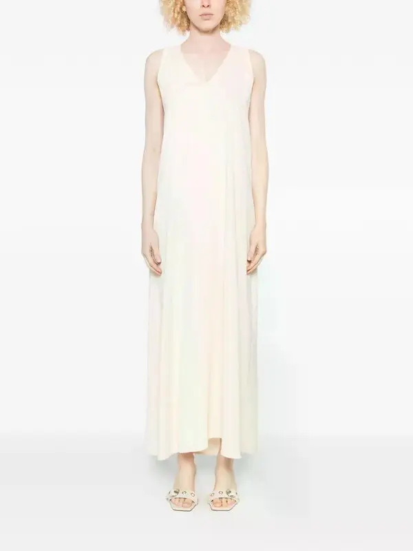RAME V-neck Maxi Dress
