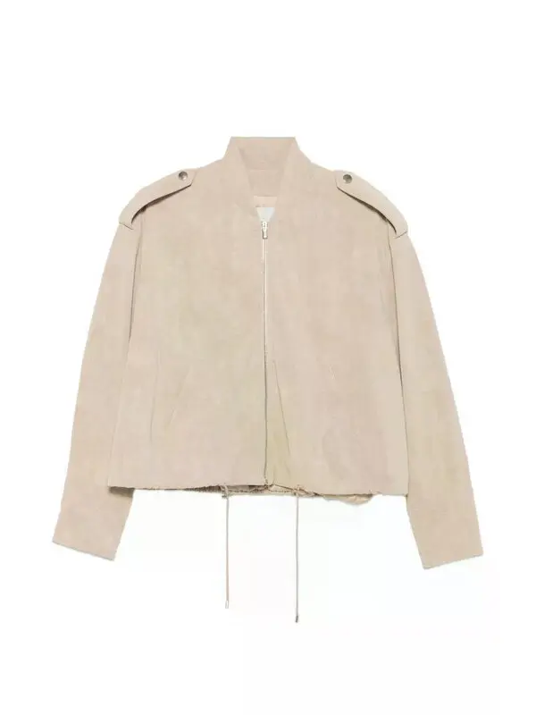 RAME Drawstring Jacket