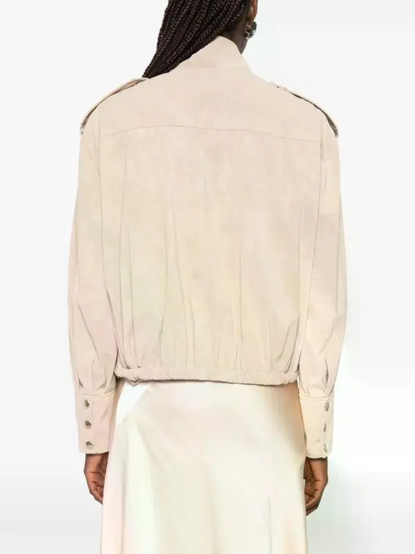 RAME Drawstring Jacket