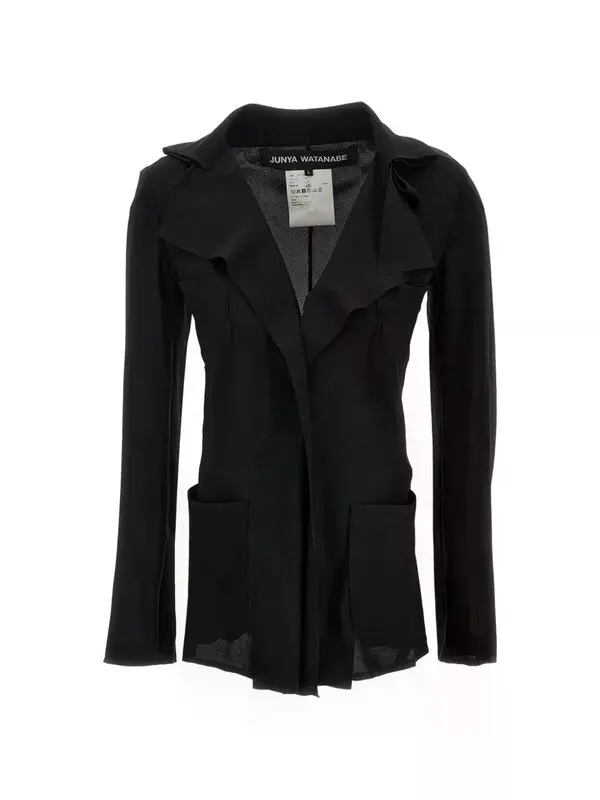 Junya Watanabe Ruffled-detail Blouse