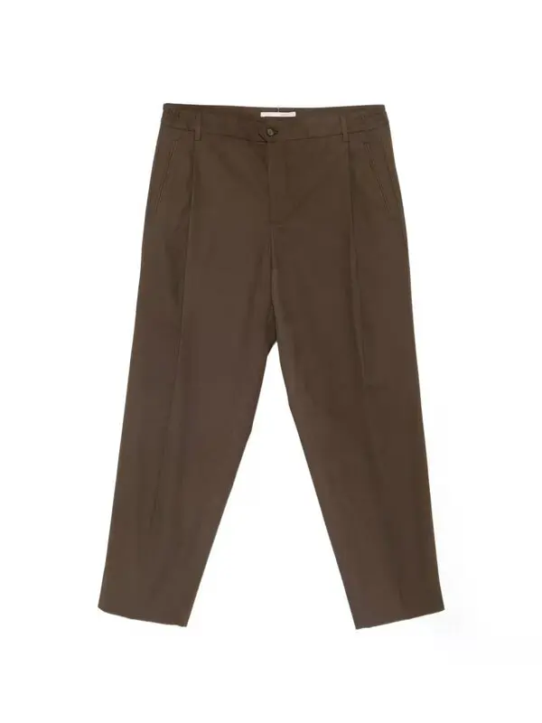 BRIGLIA 1949 Pleated Trousers