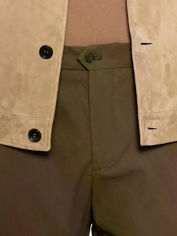 BRIGLIA 1949 Pleated Trousers