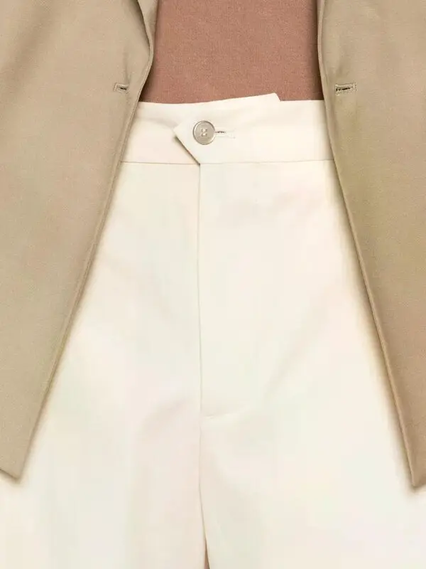 BRIGLIA 1949 Pleated Trousers - Neutrals