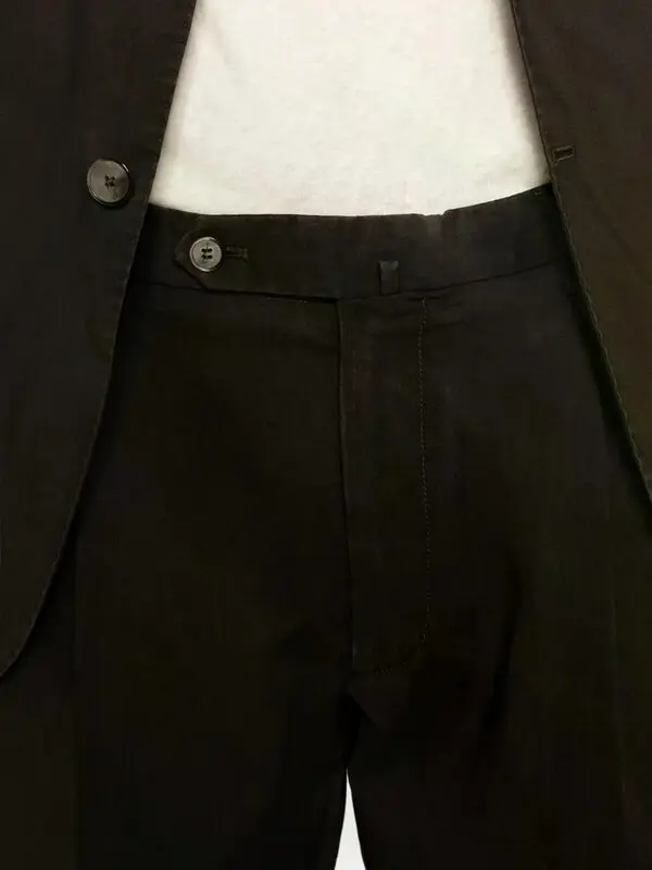 SANTANIELLO Pocket Suit
