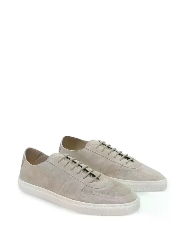 COMMON PROJECTS Panelled Sneakers - Neutrals