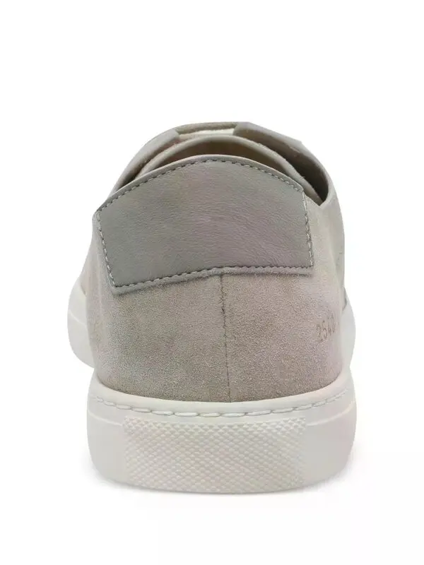 COMMON PROJECTS Panelled Sneakers - Neutrals