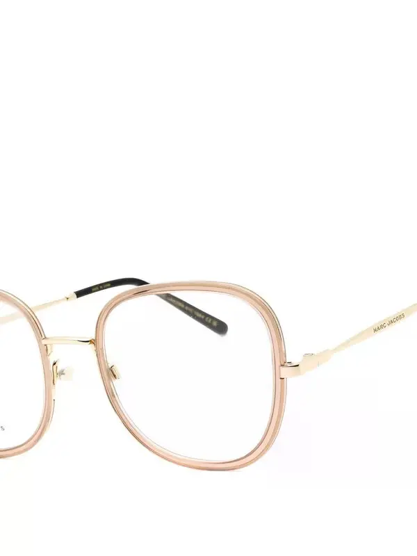 Marc Jacobs Round Full-rim Eyeglasses
