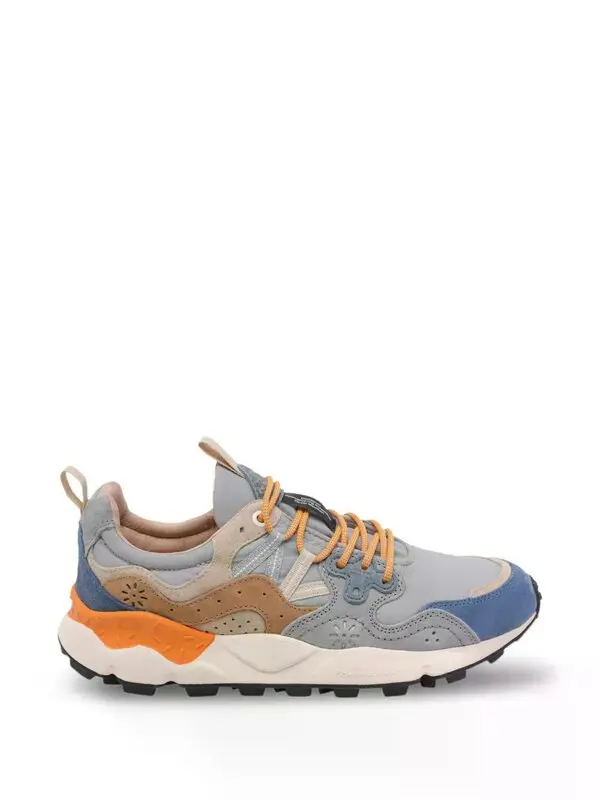 FLOWER MOUNTAIN Yamano 3 Sneakers - Grey