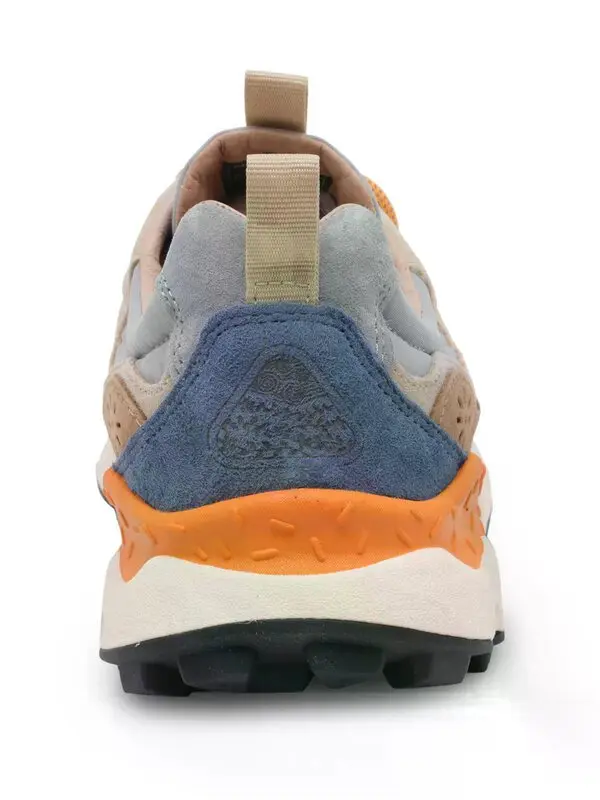 FLOWER MOUNTAIN Yamano 3 Sneakers - Grey