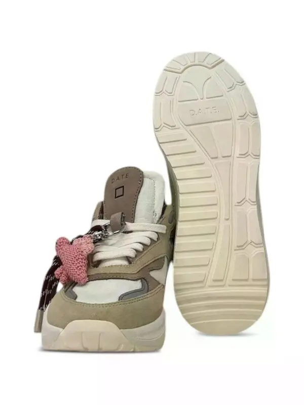 D.a.t.e. Fuga Lace-up Sneakers
