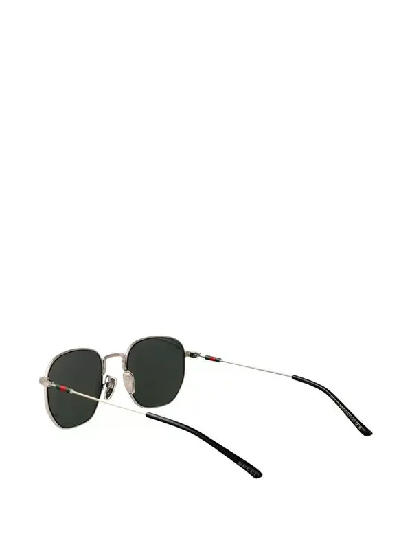 Gucci Round Frame Sunglasses