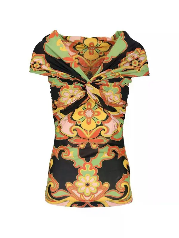 Etro Off-shoulder Top