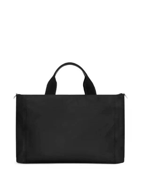 Dolce & Gabbana Logo Print Shoulder Bag
