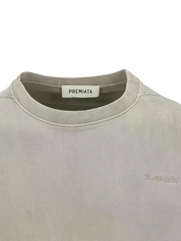 Premiata Zip-pocket Sweatshirt