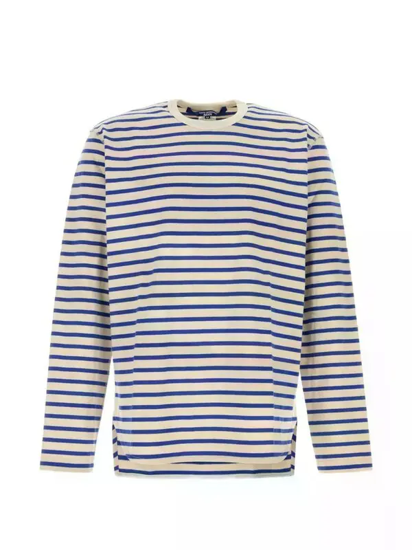 Junya Watanabe Striped T-shirt