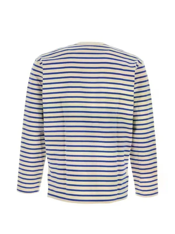 Junya Watanabe Striped T-shirt