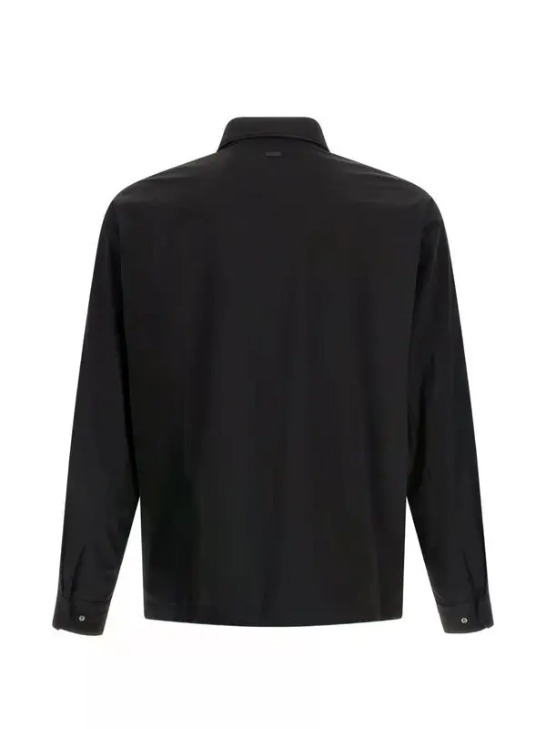 Herno Patch Pocket Functional Overshirt
