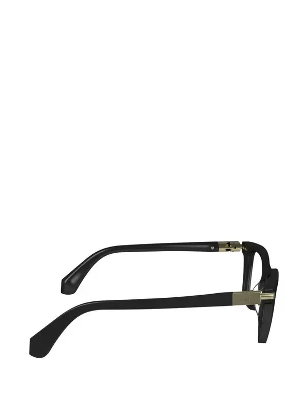 FERRAGAMO Square Frame Glasses