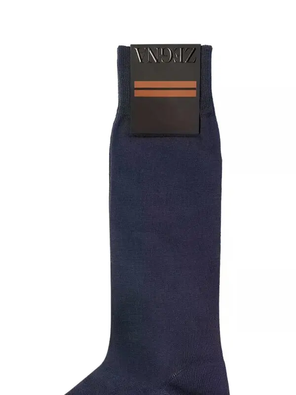 Zegna Long Socks