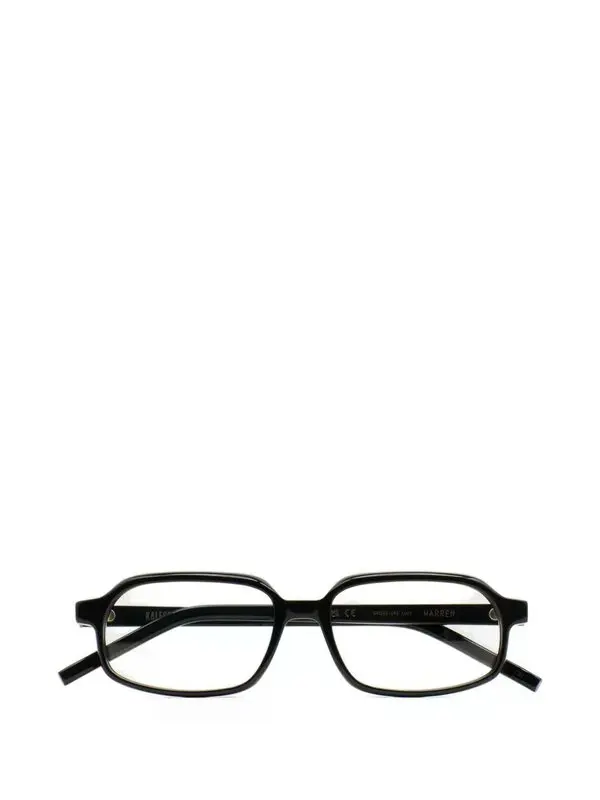 KALEOS Warren 1 Rectangle-frame Glasses - Black