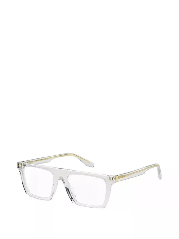 Marc Jacobs Square Full-rim Glasses