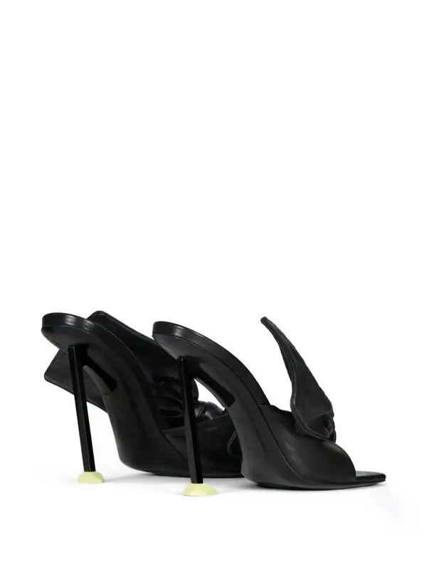 Givenchy Boudoir Bow Sandals