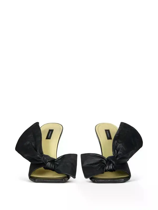 Givenchy Boudoir Bow Sandals