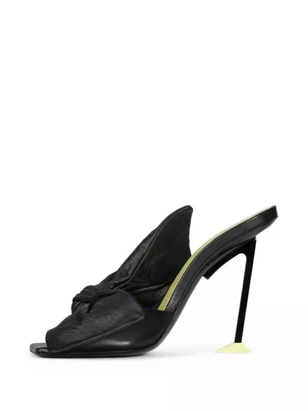 Givenchy Boudoir Bow Sandals