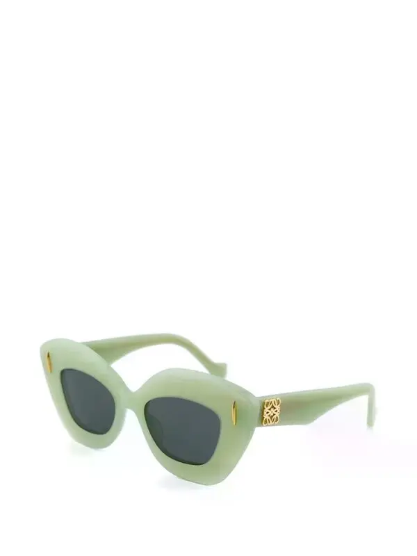 Loewe Cat Eye Frame Sunglasses