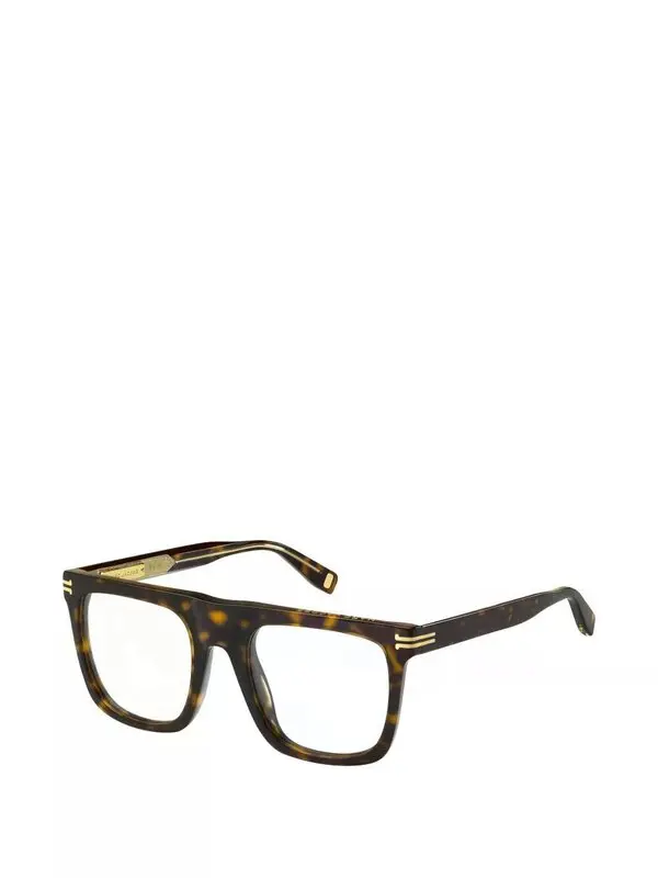 Marc Jacobs Square-frame Glasses