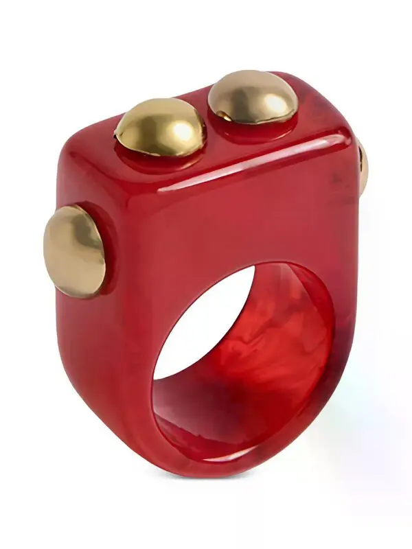 La DoubleJ Nefertiti Ring