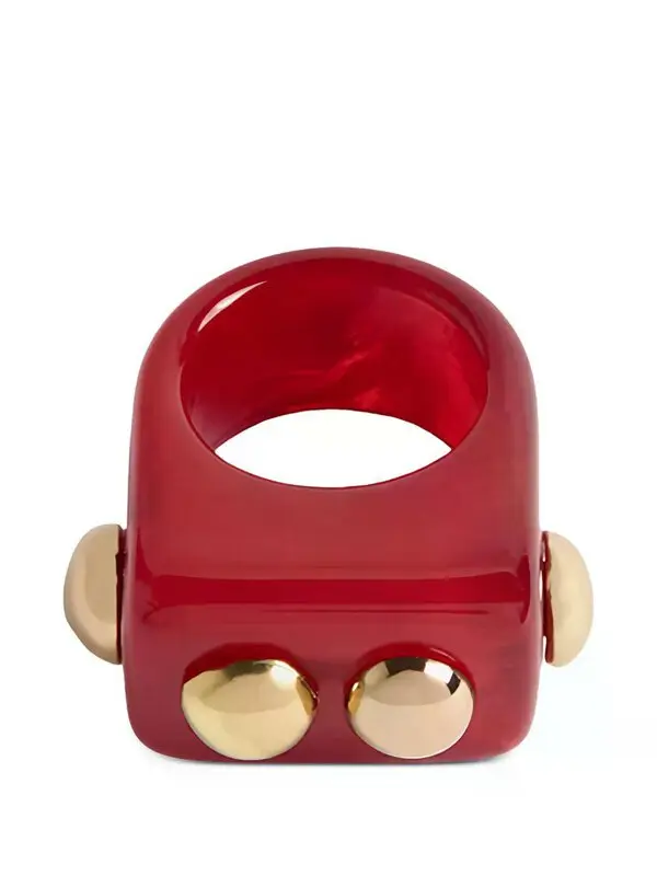 La DoubleJ Nefertiti Ring