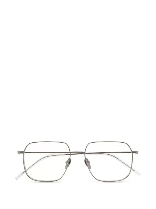 KALEOS Octagon Frame Glasses - Grey
