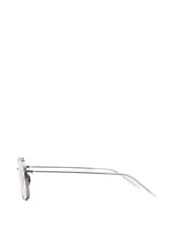 KALEOS Octagon Frame Glasses