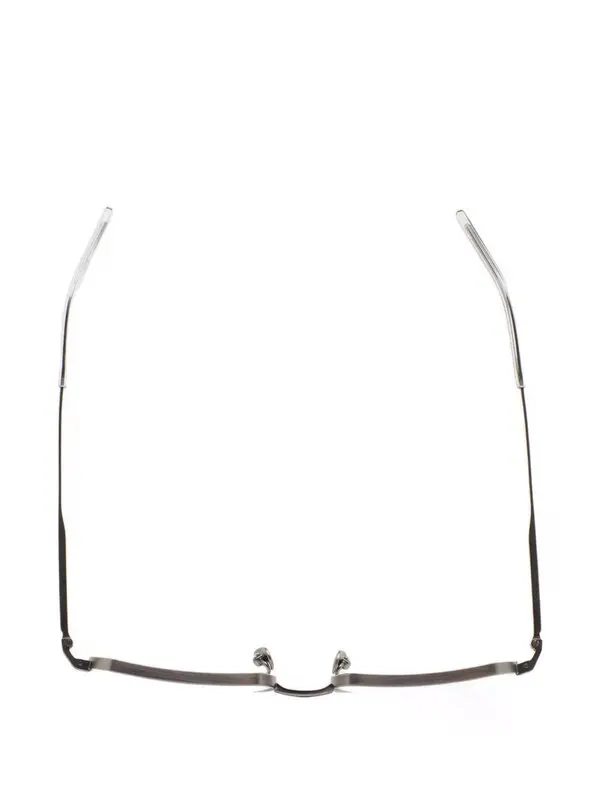 KALEOS Octagon Frame Glasses