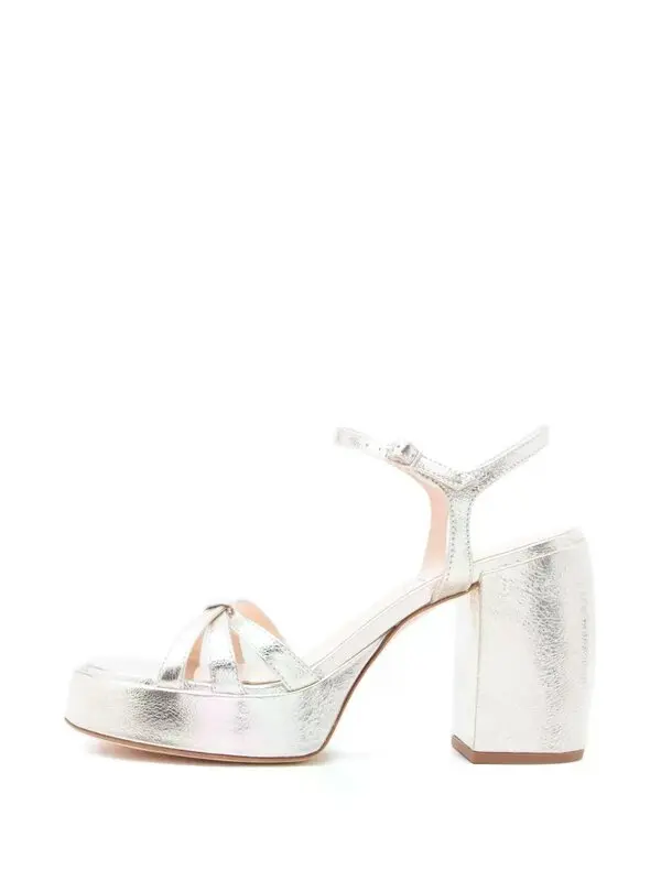 Agl Clio Platform Strappy Sandals