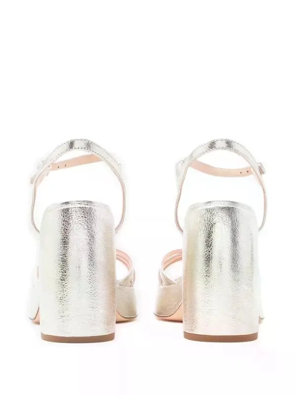 Agl Clio Platform Strappy Sandals