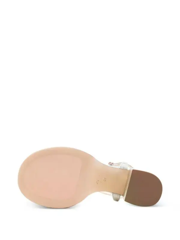 Agl Clio Platform Strappy Sandals