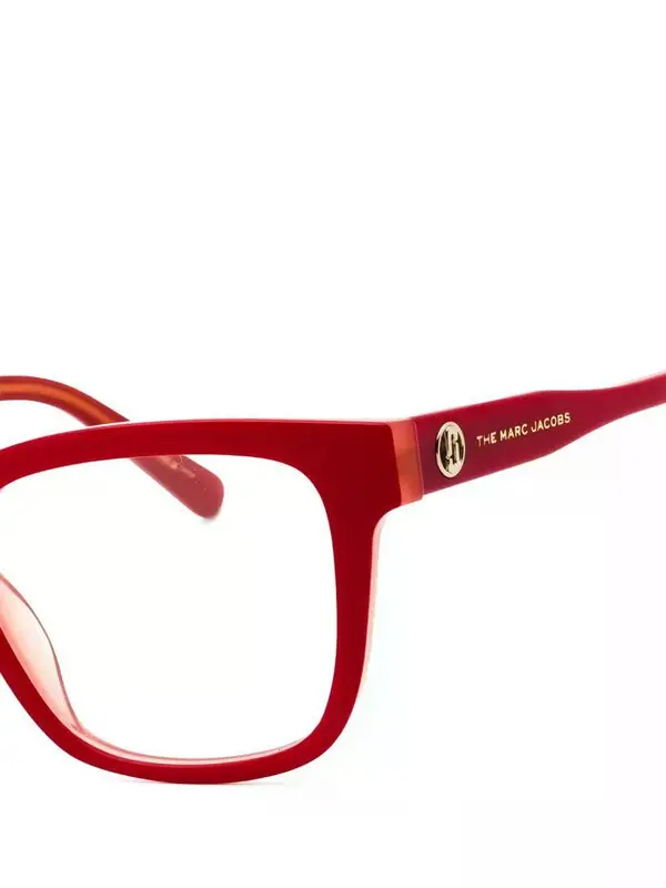 Marc Jacobs Square Full-rim Eyeglasses