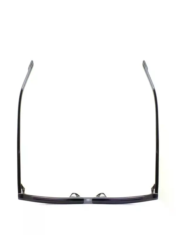 KALEOS Crowne Square Frame Sunglasses - Blue