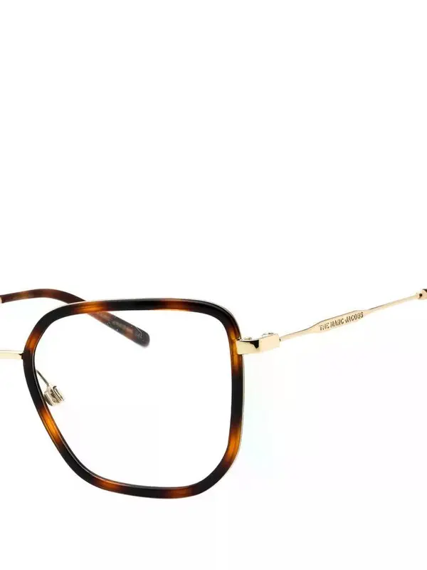 Marc Jacobs Square Full-rim Eyeglasses