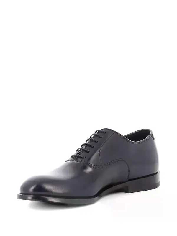 DOUCAL'S Calf Leather Oxford Shoes