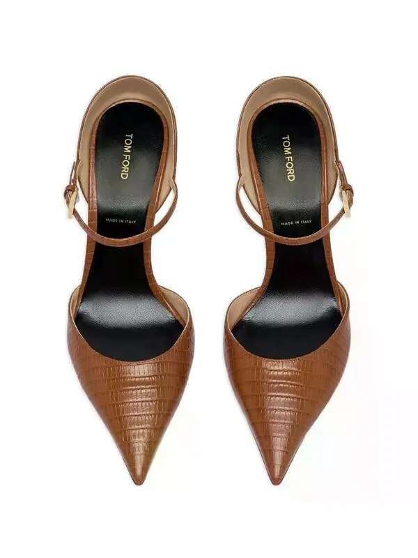 TOM FORD Vertigo Mary Jane Pumps