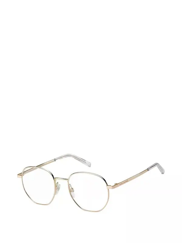 Marc Jacobs Round Full-rim Eyeglasses